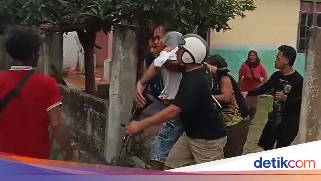 Penangkapan Kurir Narkoba di Dompu Ricuh, Warga Lempari Polisi