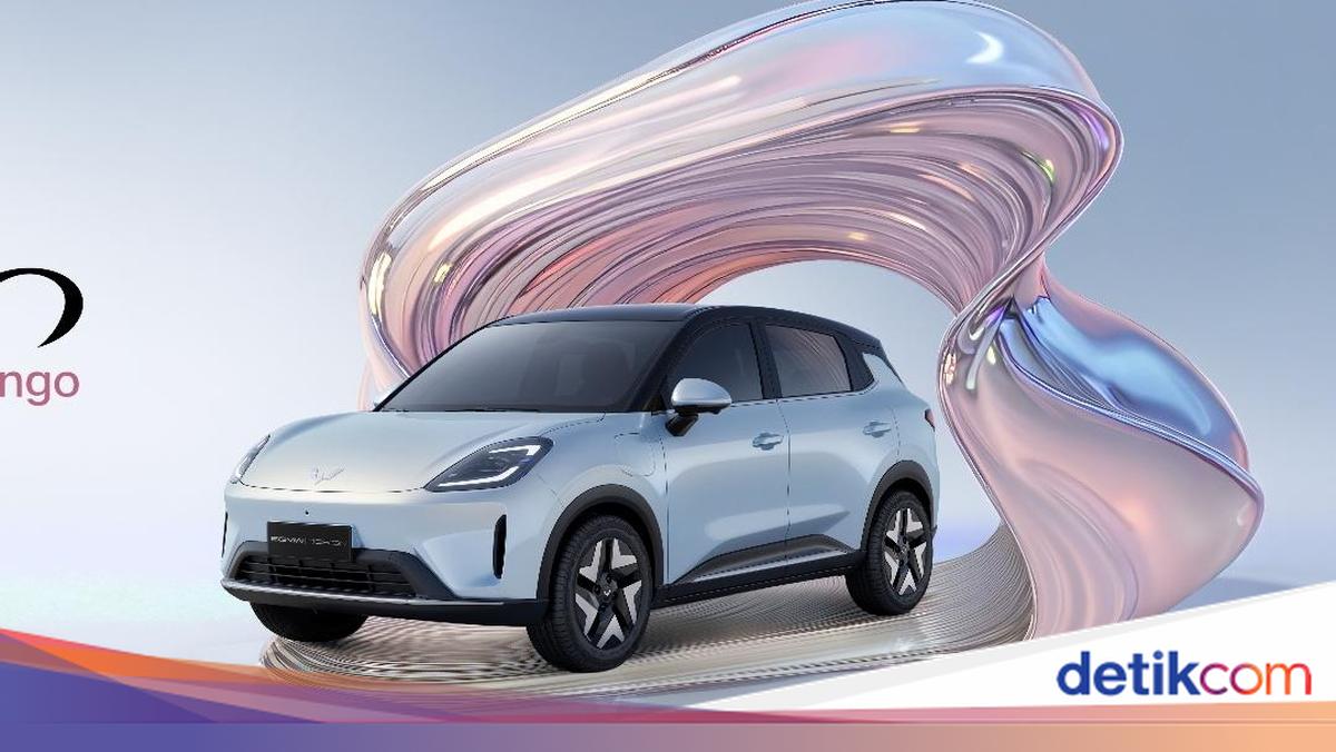 Bingo S, Senjata Baru Wuling buat 'Bungkam' BYD