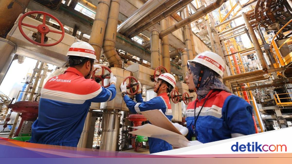 PT Pertamina Buka Lowongan Magang buat Fresh Graduate, Tersedia 146 Posisi