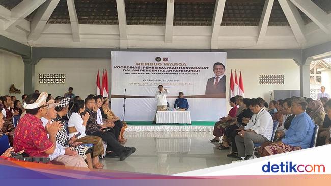 Menko PM Cak Imin Ajak 2 Kampus di Bali Bantu Atasi Kemiskinan