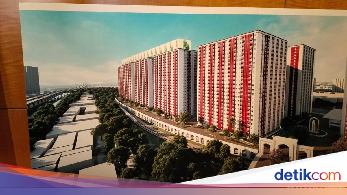 Potret Unit Apartemen Garapan RI-Qatar yang Sudah Bisa Dibeli, Ada yang ...
