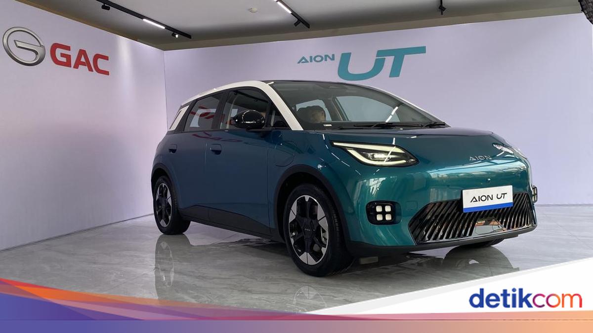 Mobil Listrik Termurah AION Segera Meluncur, Sudah Bisa Dipesan Sekarang!