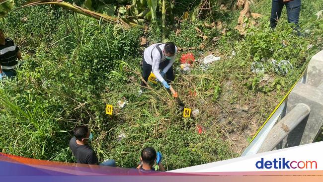 Jenazah Perempuan Ditemukan di Semak-semak Tepi Jalan Raya Madiun