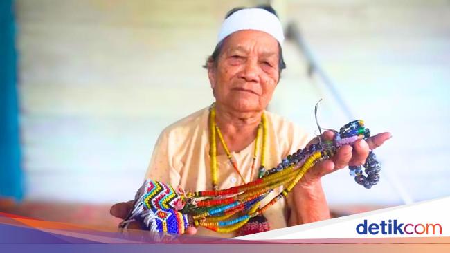 Sepenggal Cerita Ping Luhat dan Perhiasan Manik Lambang yang 'Ajaib'