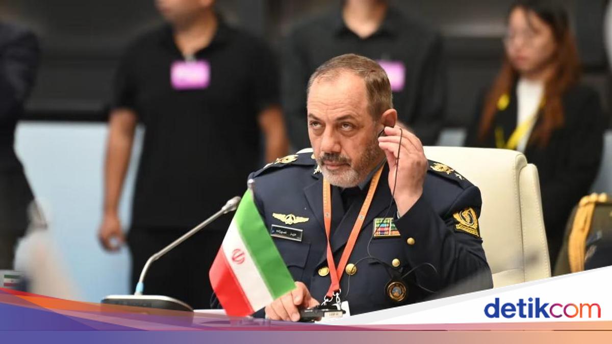 Iran Berterima Kasih ke China Karena Didukung Saat Konflik dengan Israel