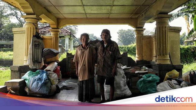 Potret Kehidupan di Antara Nisan Kuburan China