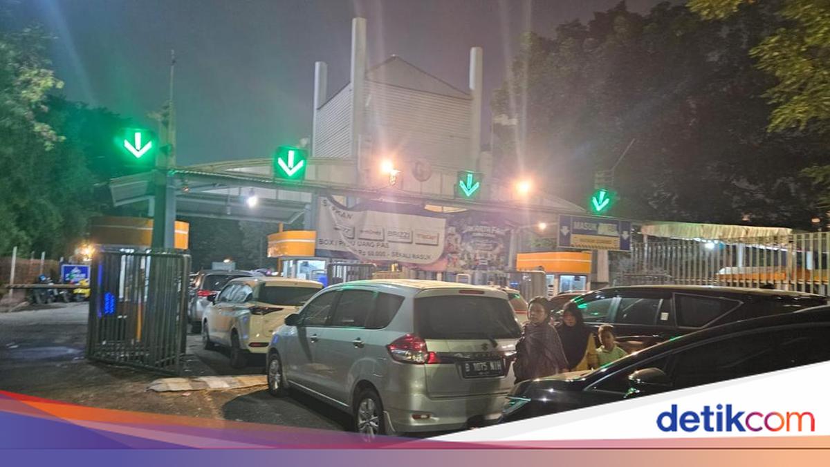 Ke PRJ Nggak Cuma War Chiki, tapi Juga War Parkir