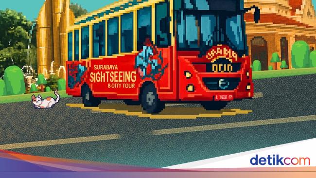 Jadwal Terbaru SSCT Surabaya: Cara Asyik Wisata di Kota Pahlawan