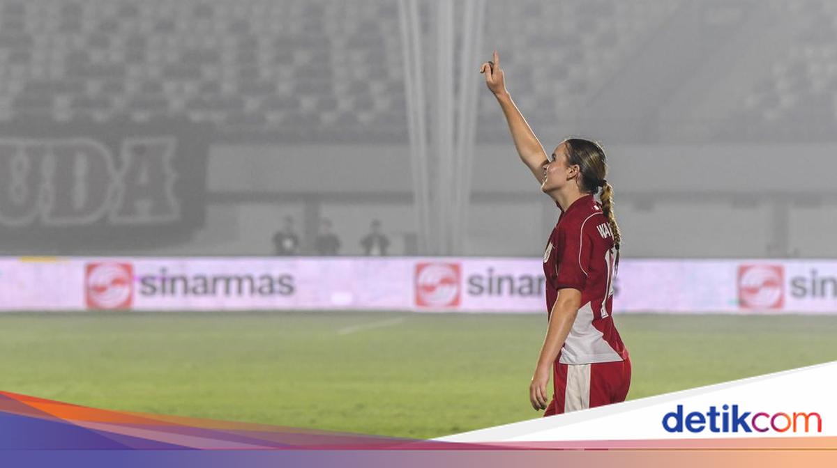 Jadwal Siaran Langsung Timnas Putri Indonesia Vs Pakistan Malam Ini