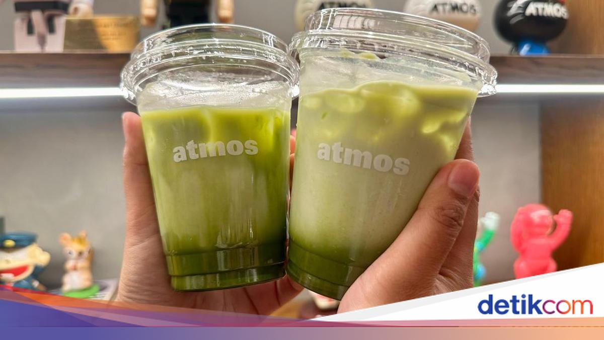 Matcha Viral Anak Jaksel Rp 70 Ribu Segelas, Gimana Rasanya?