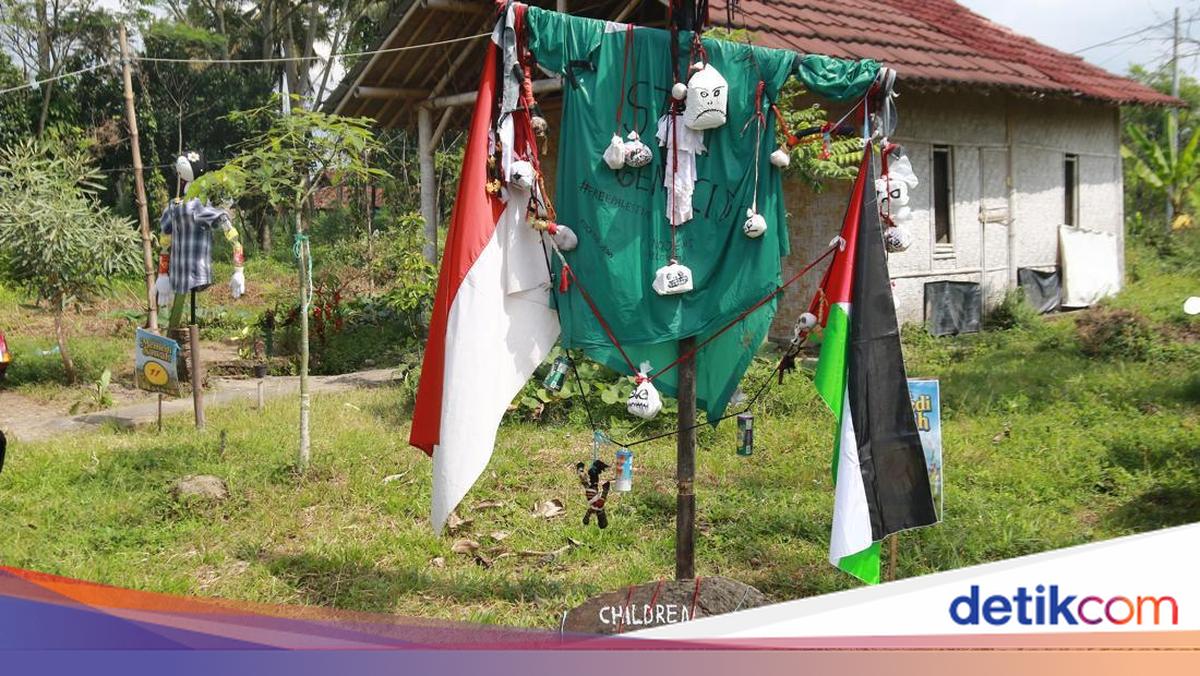 Festival Memedi Sawah di Sleman, Dulu Pengusir Hama-Kini Ungkapan Rasa