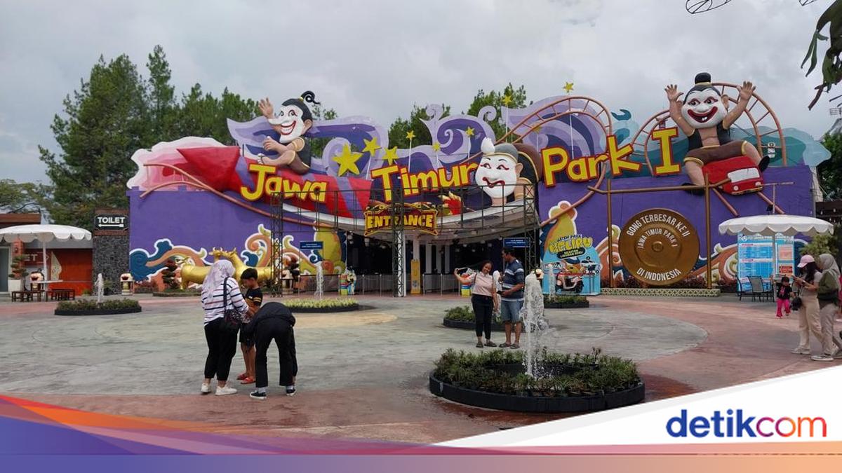 Kunjungan Wisata di Kota Batu Merosot Sejak Awal Tahun 2025