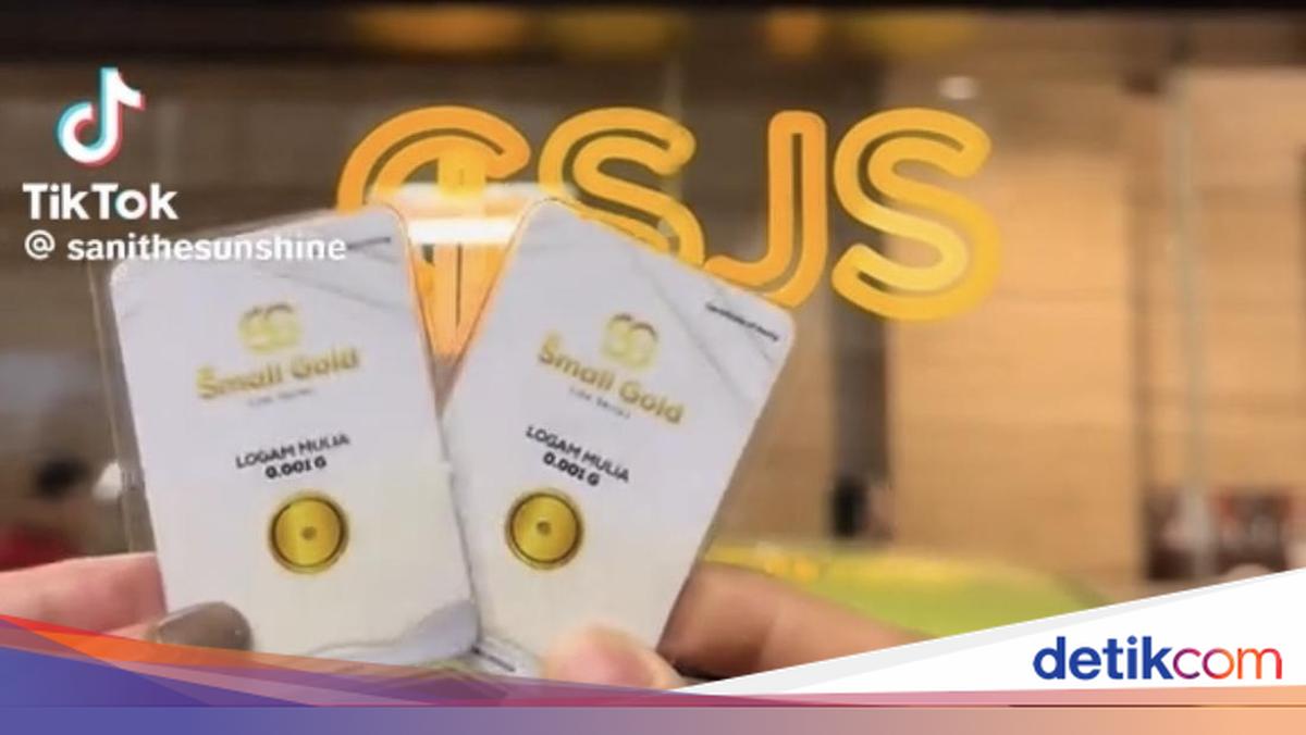 Gereja Satu Jam Saja Bagi-bagi Emas, Pendeta Ungkap Alasannya