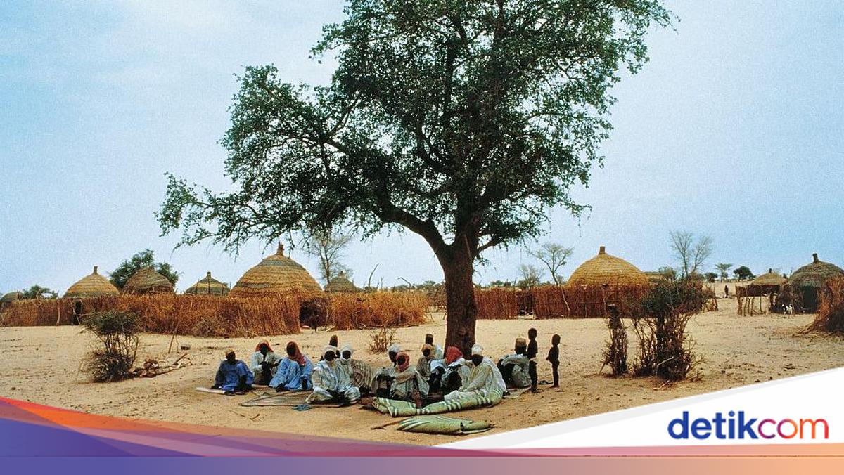 10 Negara dengan Suhu Terpanas di Dunia