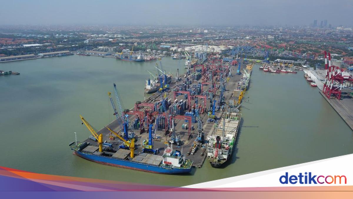 Pengelolaan TPK Berlian Dialihkan ke Terminal Teluk Lamong