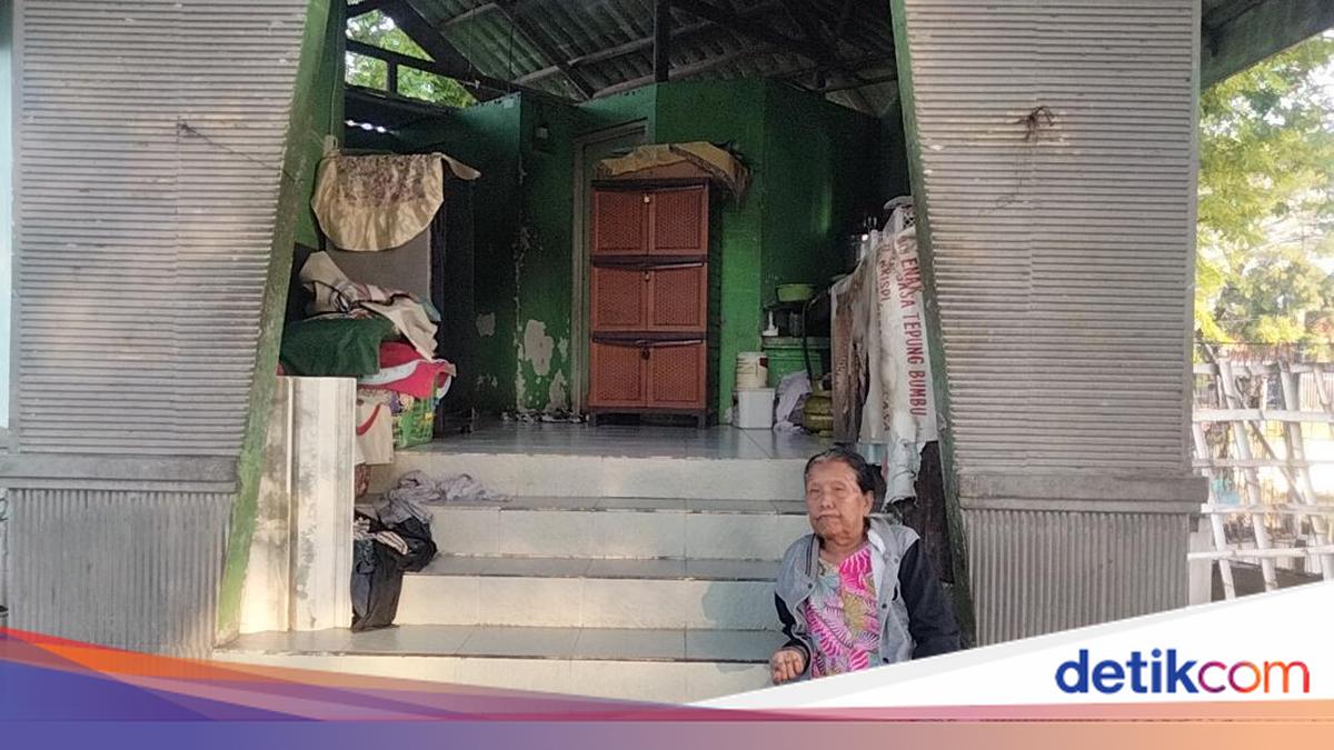 Kisah Haru di Balik Viral Ponten Surabaya Diduga Jadi Tempat Tinggal