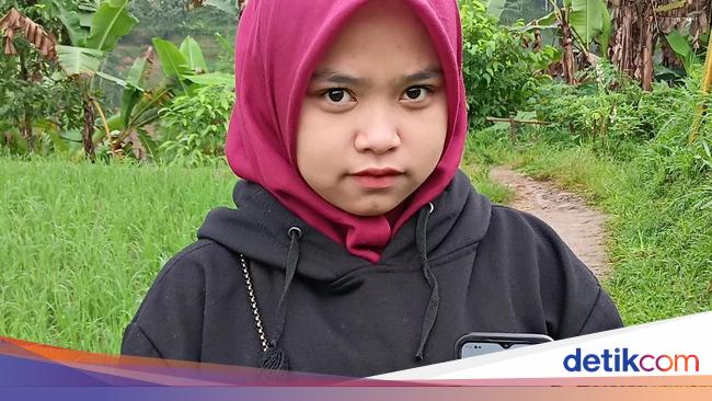 Emosinya Riski Bukan karena Cinta tapi Sinyal Rudet di Pelosok Garut