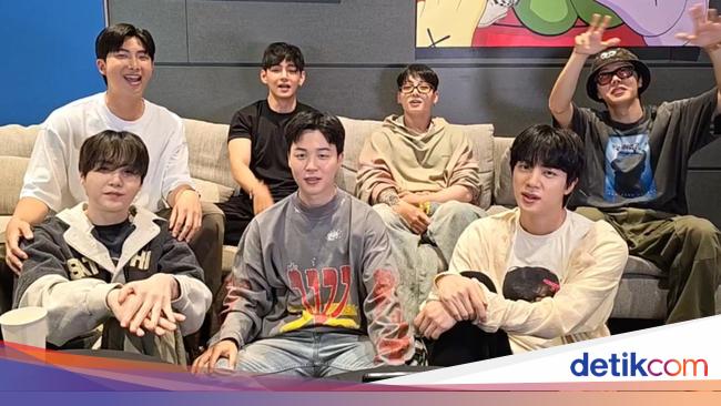 Bocoran Rencana Besar BTS 2026