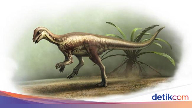 Spesies Baru Dinosaurus 'Mini' Seukuran Anjing Ditemukan, Dulu Hidup di AS