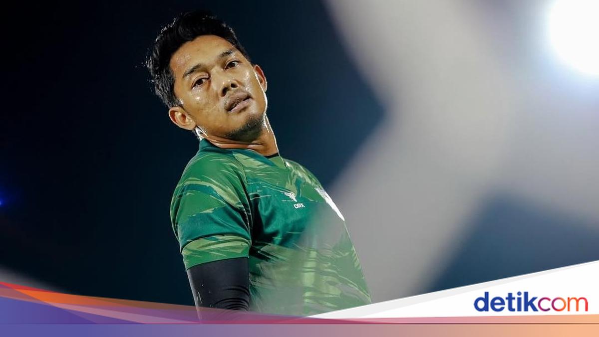 Rizky Darmawan Kiper PSIS Bidik Clean Sheet Saat Hadapi PSS Sleman