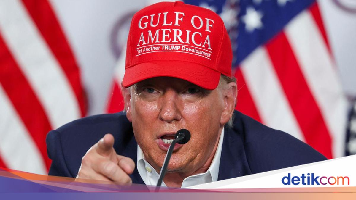 Duit Keamanan Belum Cair, Trump Ancam Kerahkan Agen Imigrasi ICE di Bandara