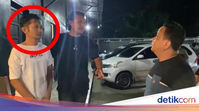 Residivis Penipuan Paket Ekspedisi Modus Segitiga di Makassar Ditangkap