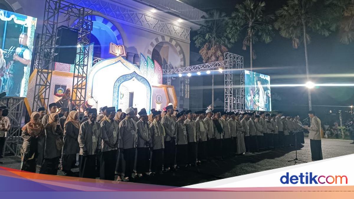 Lomba MTQ ke-31 di Lombok Tengah Digelar, 637 Peserta Bersaing