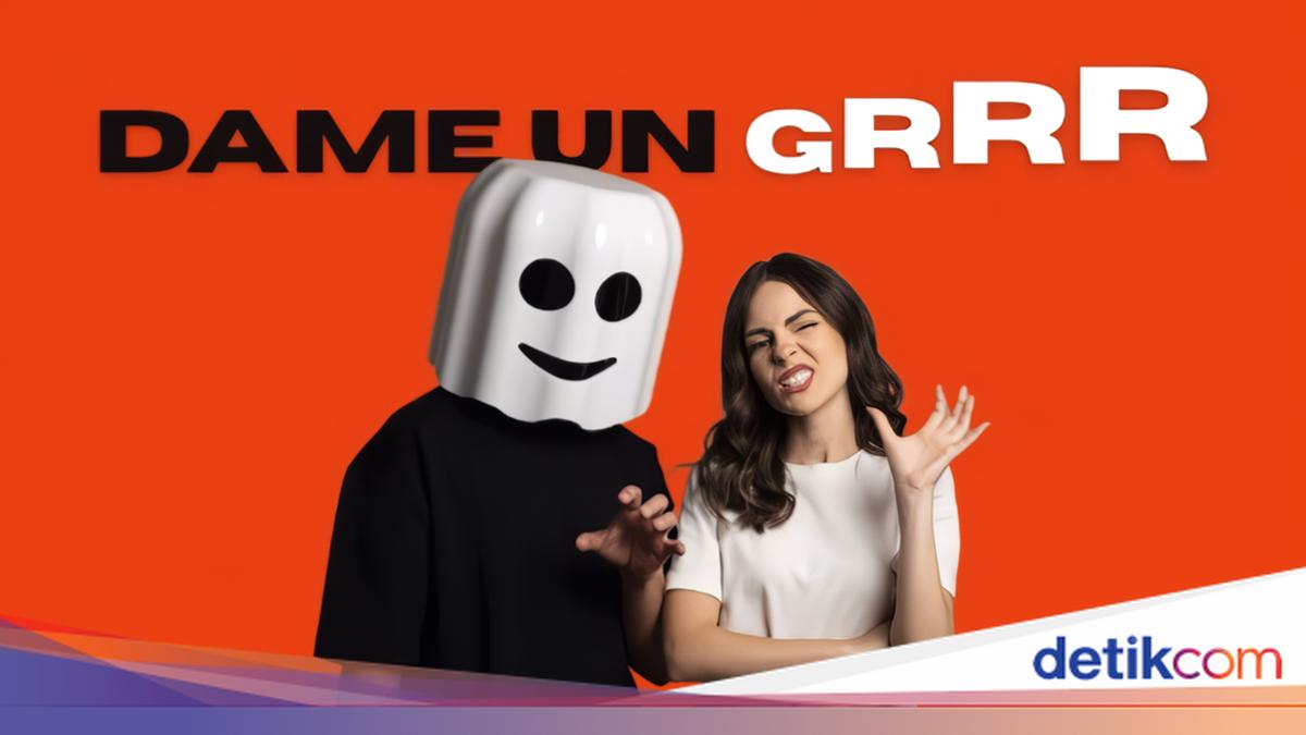 Lirik Lagu Dame Un Grrr Fantomel x Kate Linn yang Viral, Ini Arti dan ...