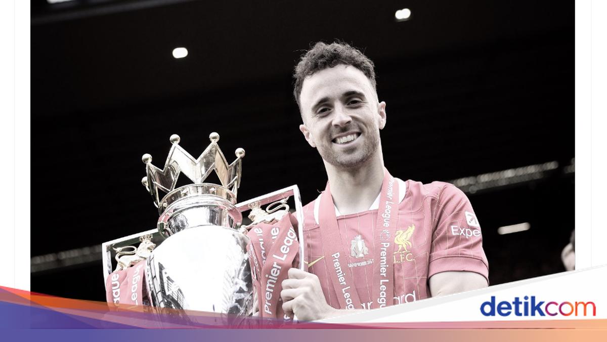 Kronologi Kecelakaan Maut Renggut Nyawa Striker Liverpool Diogo Jota