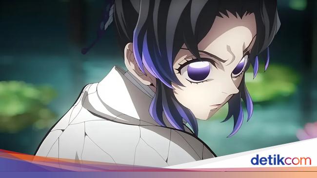 Kimetsu no Yaiba Infinity Castle Bersiap Buat Pertarungan Terakhir Shinobu