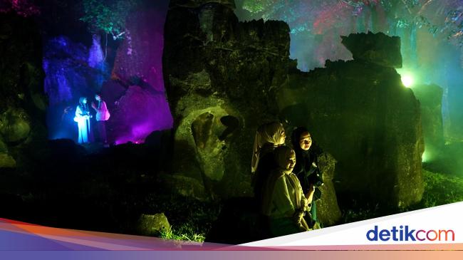 Cahaya Purba di Leang-Leang, Festival Seni yang Hidupkan Warisan Sejarah