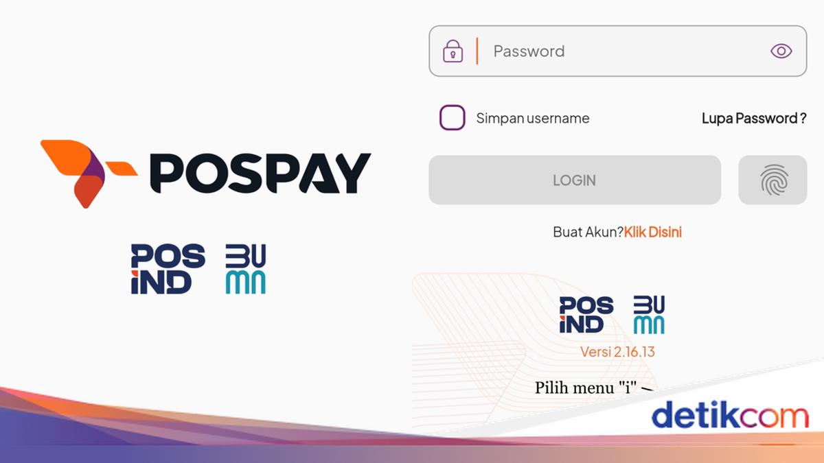 BSU 2025 Bisa Dicairkan di Kantor Pos, Ini Cara Ceknya di Aplikasi Pospay