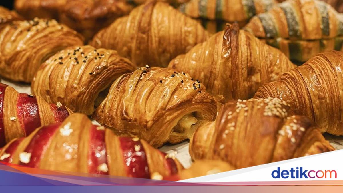 7 Bakery yang Punya Croissant 'Buttery' di Jakarta dan Sekitarnya