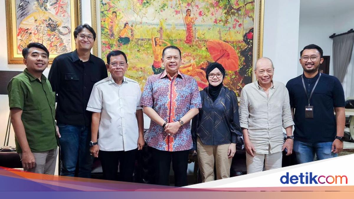 IMI Radio dan TV Hadirkan Program Unggulan Bareng Bamsoet