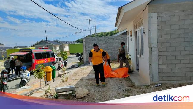 Geger Mayat Pria Tanpa Busana Ditemukan di Huntap II Tondo Palu