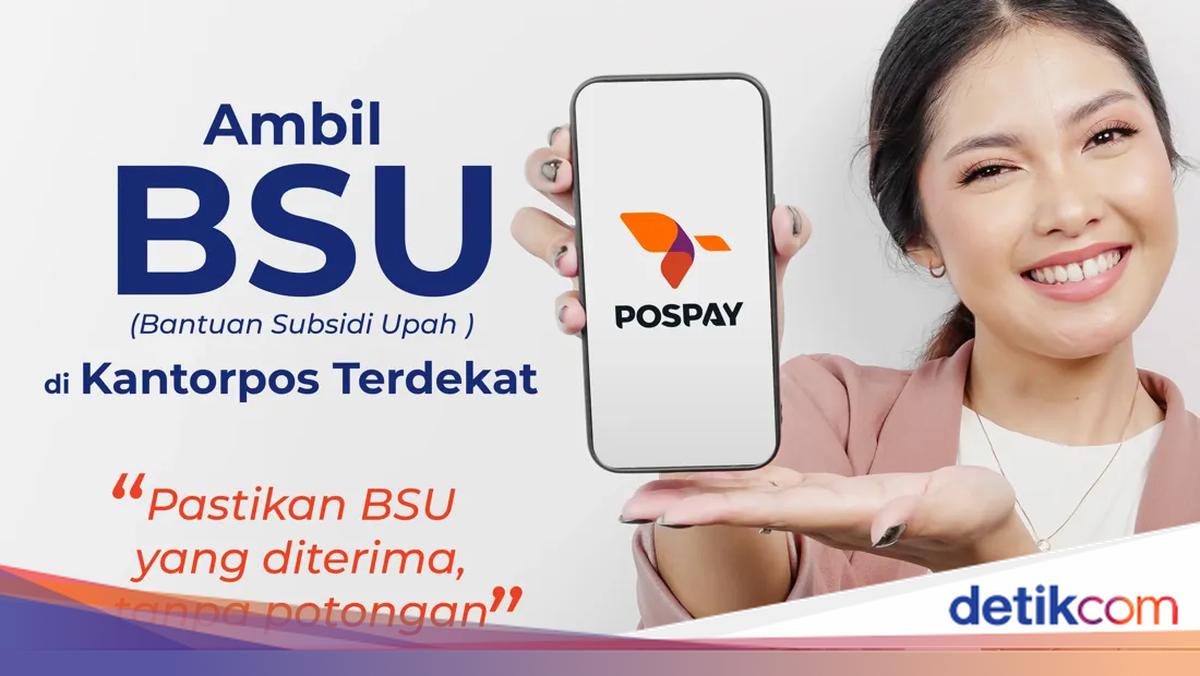 Cara Cek Penerima BSU 2025 via Pospay serta Panduan Pencairan di Kantor Pos