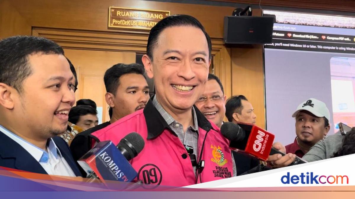 Balasan Kubu Tom Lembong ke Hotman Paris agar Urus Klien Sendiri