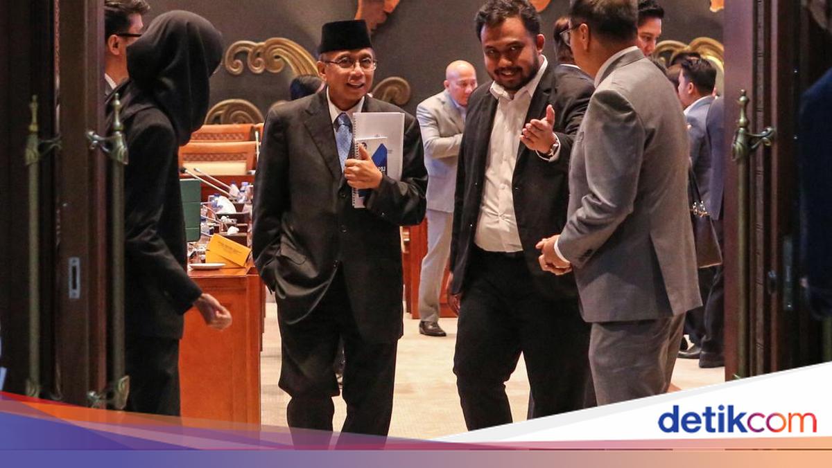 Daftar Lengkap 24 Calon Dubes RI yang Uji Kelayakan di DPR
