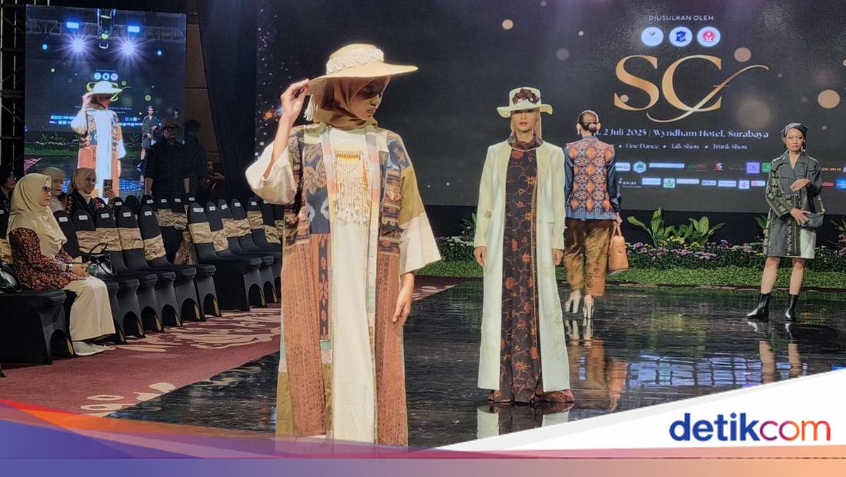 Gandeng Perajin Batik, Busana Wastra Nusantara Makin Eksis