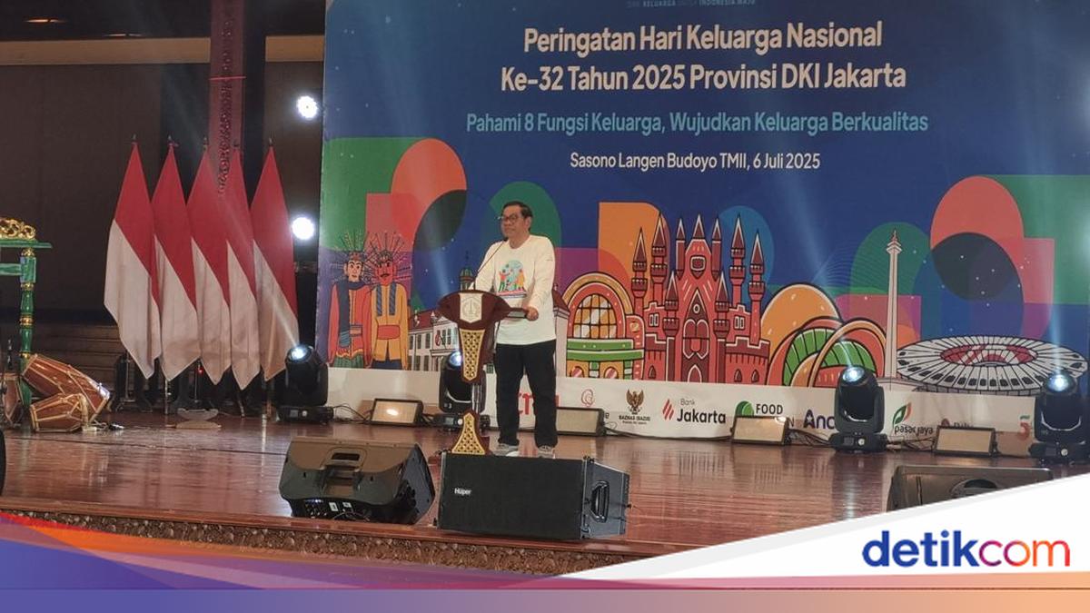 Pramono: Keluarga Miskin Harus Tetap Bisa Sekolah-Dapat Akses Kesehatan