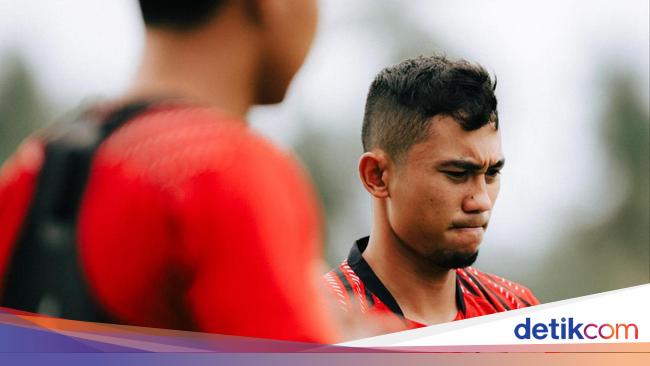 Ricky Fajrin dan Irfan Jaya Batal Gabung Indonesia All Star