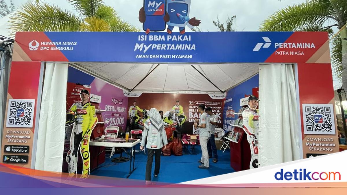Pertamina Buka Booth Layanan Khusus di Festival Tabut Bengkulu