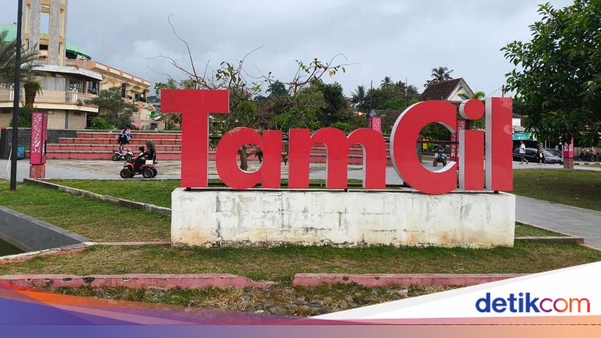 Taman Cilimus, Tempat Sederhana Penuh Cerita di Kuningan