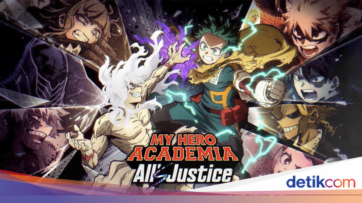 Ada One-Shot Spesial My Hero Academia, Rilis 4 Desember