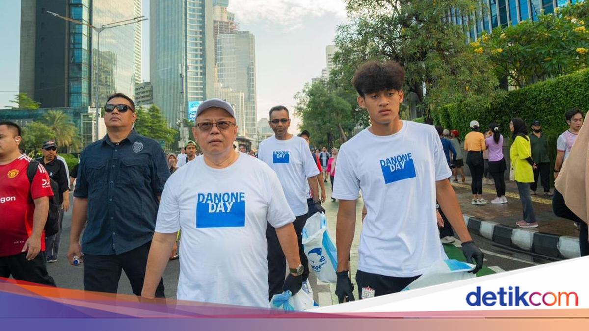Rilis 2 Produk Baru, Danone Indonesia Gelar Aksi Sosial dan Lingkungan