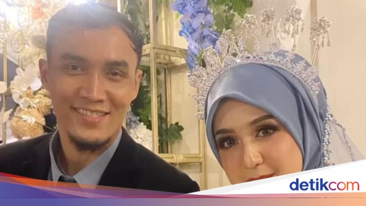 Selamat! Gunawan Dwi Cahyo Menikah dengan Alya Nabila