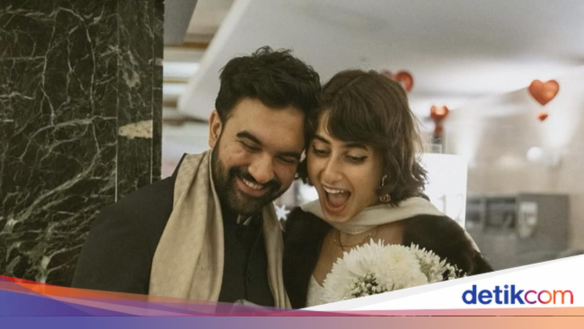 Foto Rama Duwaji, Istri Cawalkot Muslim Pertama New York yang Pro Palestina