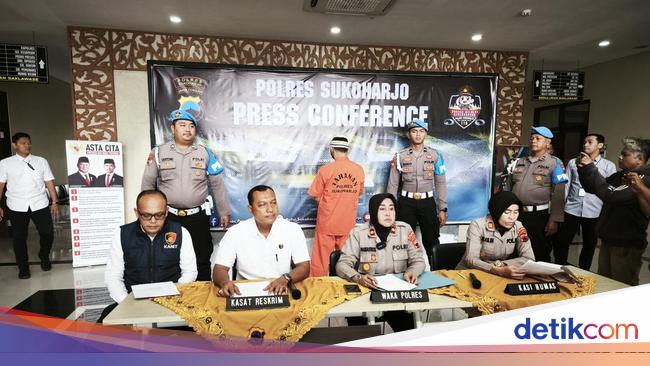 Eks Pegawai Bank Pelat Merah di Sukoharjo Jadi Tersangka Kredit Fiktif Rp 1 M