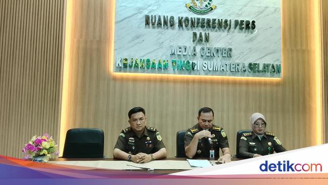 Kejati Sumsel Pegang Bukti Harnojoyo Terima Aliran Dana Terkait Pasar Cinde