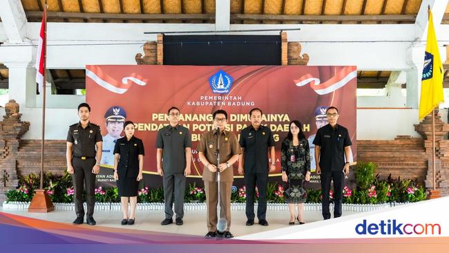 Badung Bentuk Tim Terpadu Optimalkan Pajak Daerah